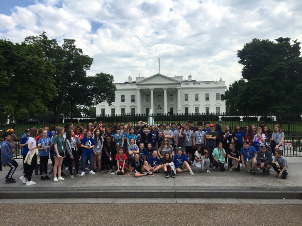 Custom Student Travel to Washington, D.C. - EDU Prime Tours